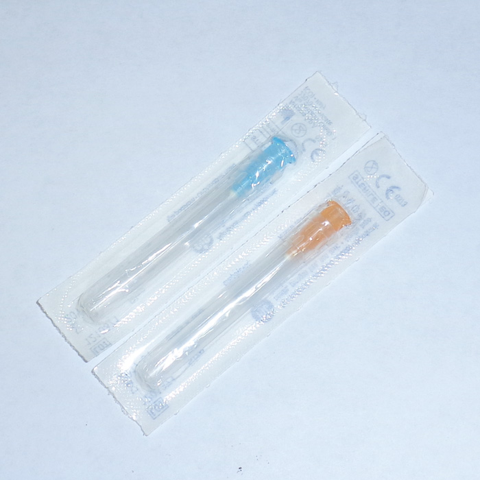 Needles spare Kit