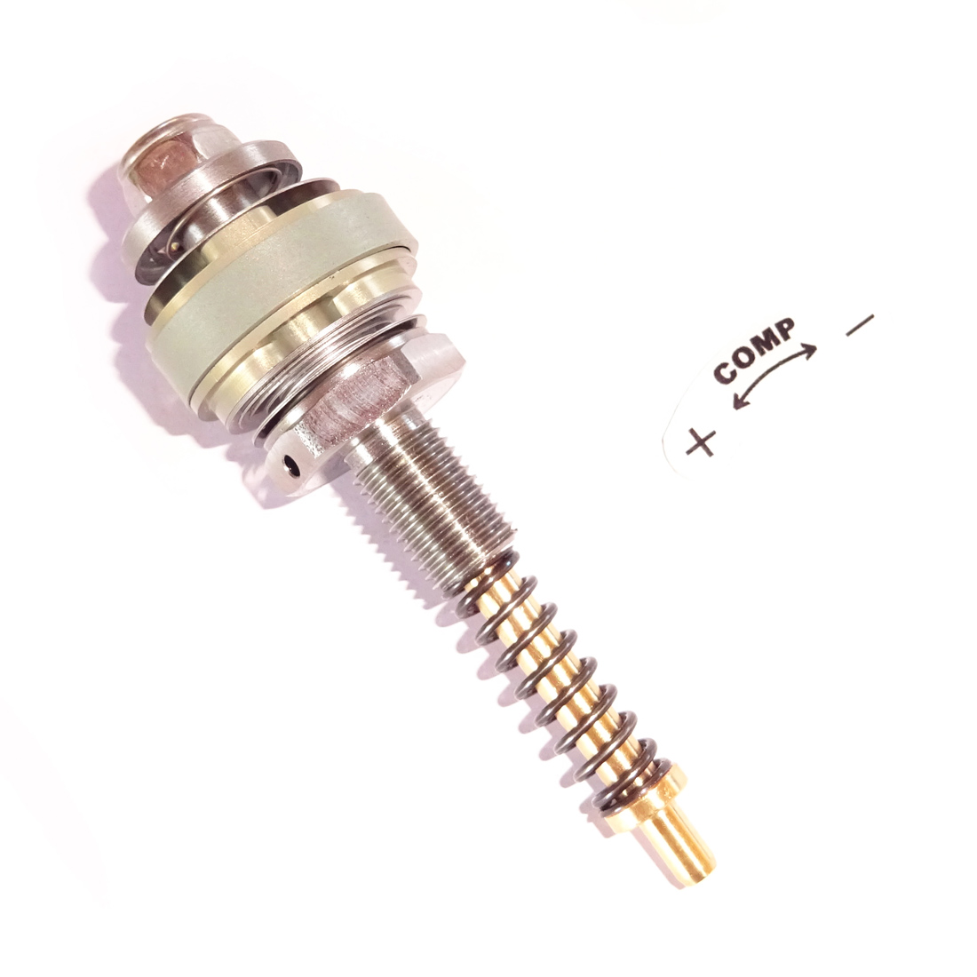 Kit Compression Midvalve WP XPlor Single