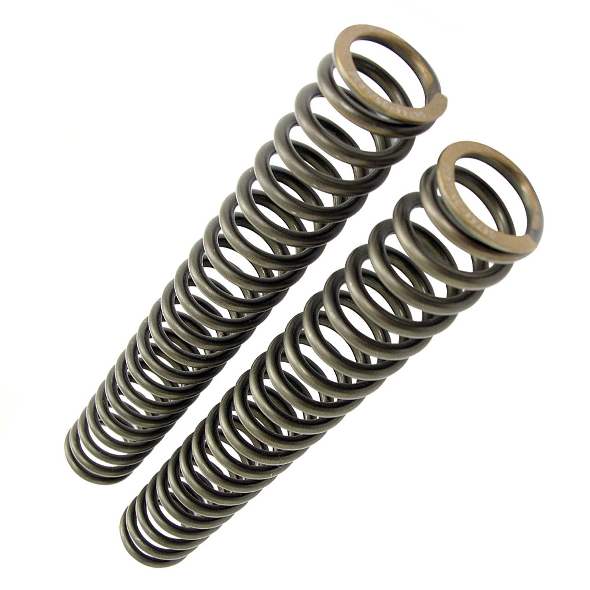 Fork springs pair Showa 49 K 0.42