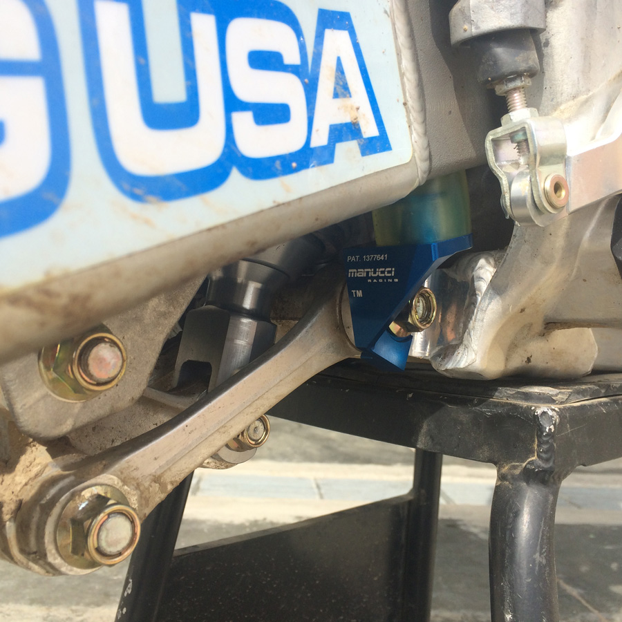 Stopper Rebound TM Racing MX - Lainer Suspension USA