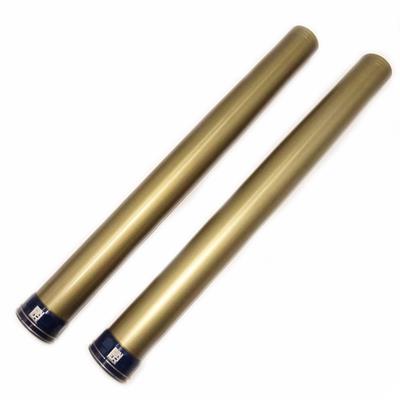 Hard anodized outer tubes KIT pair WP XACT/AER